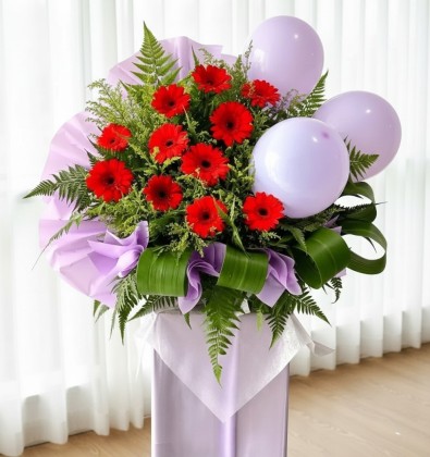 FLORIST PENANG | YSL Flower Shop